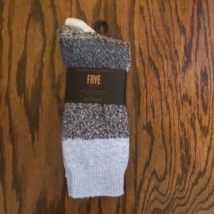 Frye | Accessories | Frye Boot Socks Bundle Of 2 Pair Rare Find | Poshmark